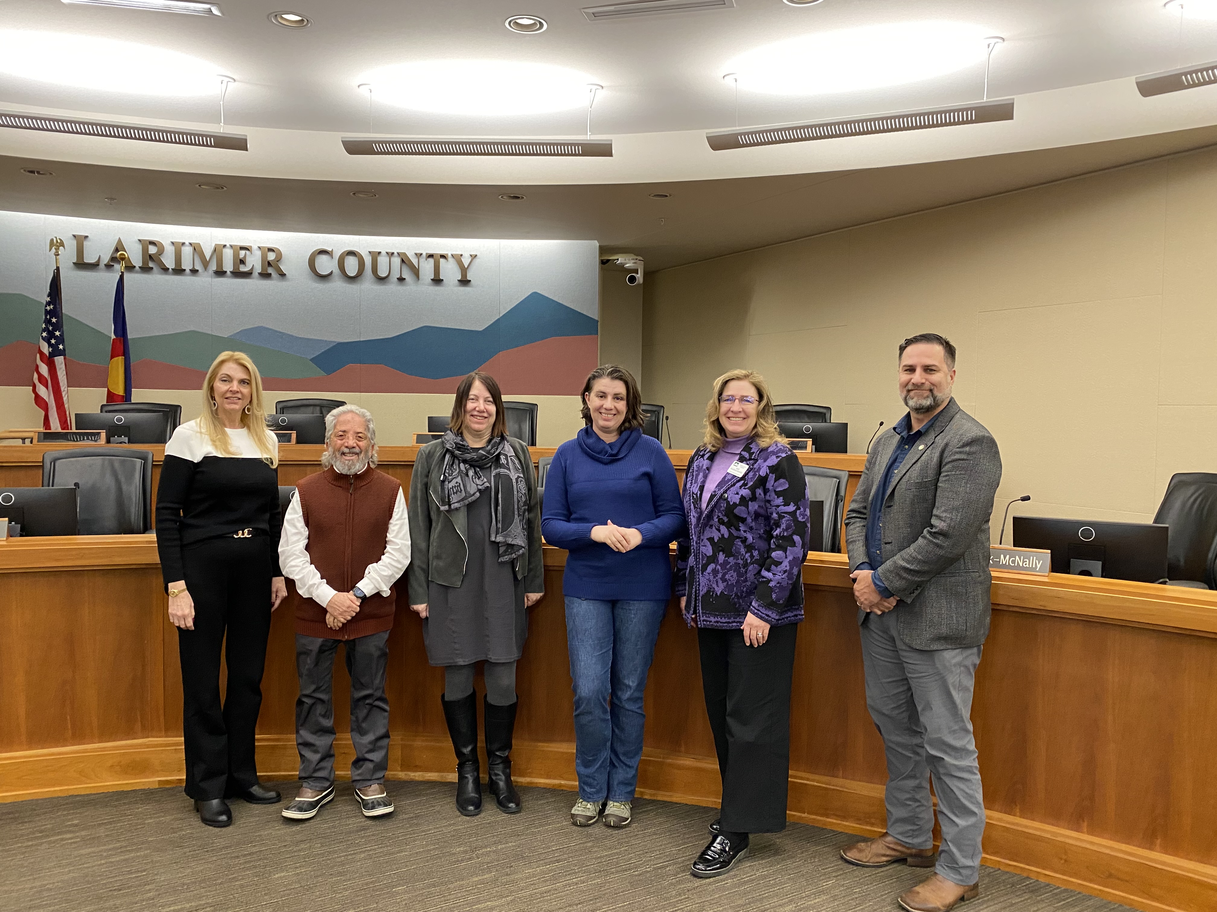 Ranger Brendan Unitt Community Service Award recipient named | Larimer County